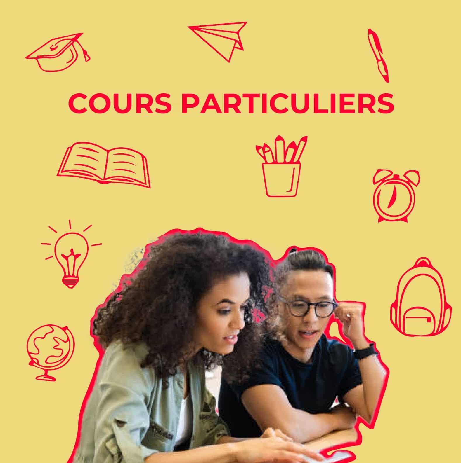 Cours Particuliers - ActivStudy
