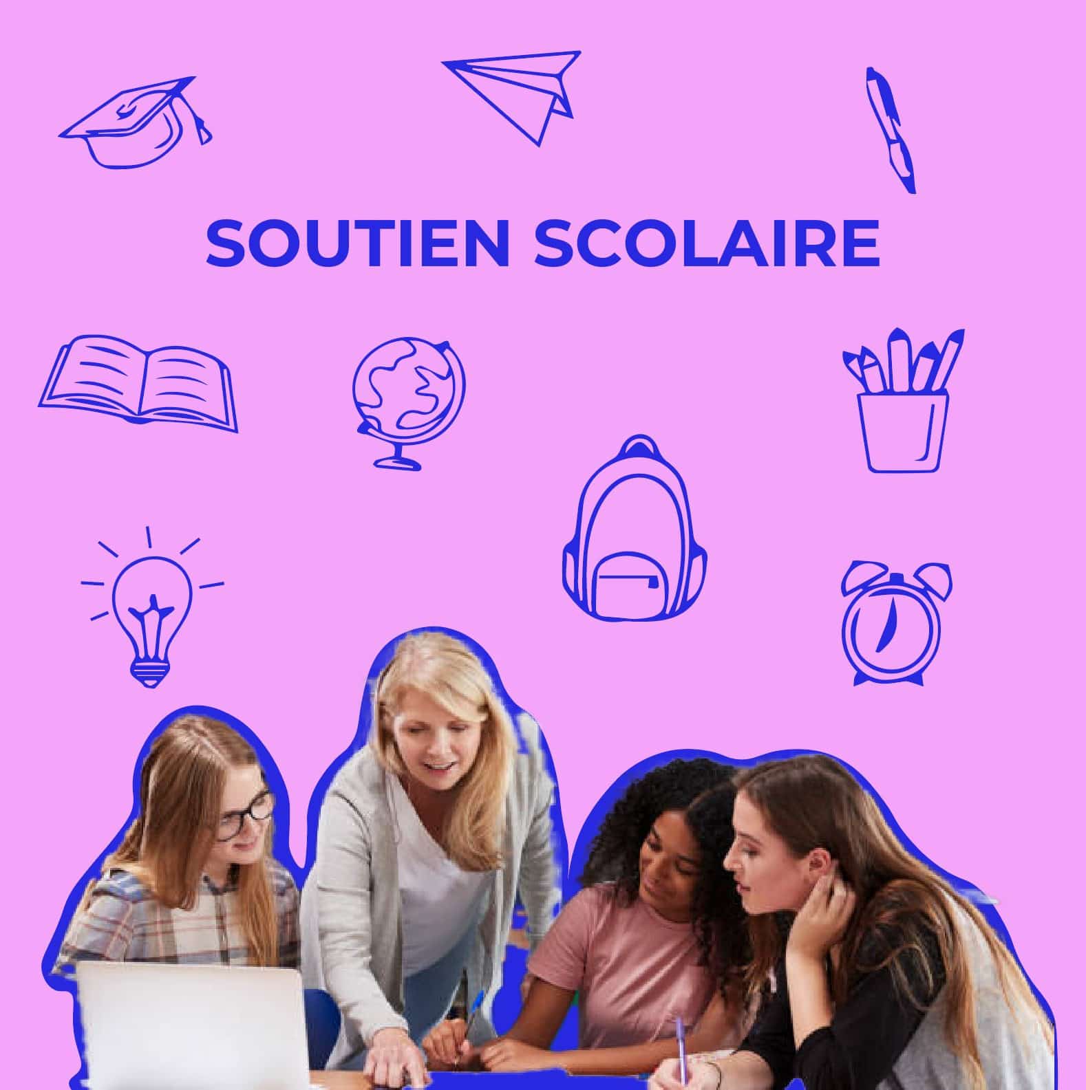 Soutien Scolaire - ActivStudy