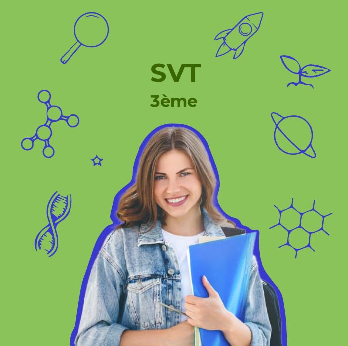 Module de SVT 3ème - ActivStudy