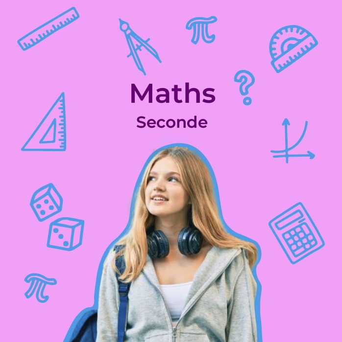Mathématiques Seconde - ActivStudy