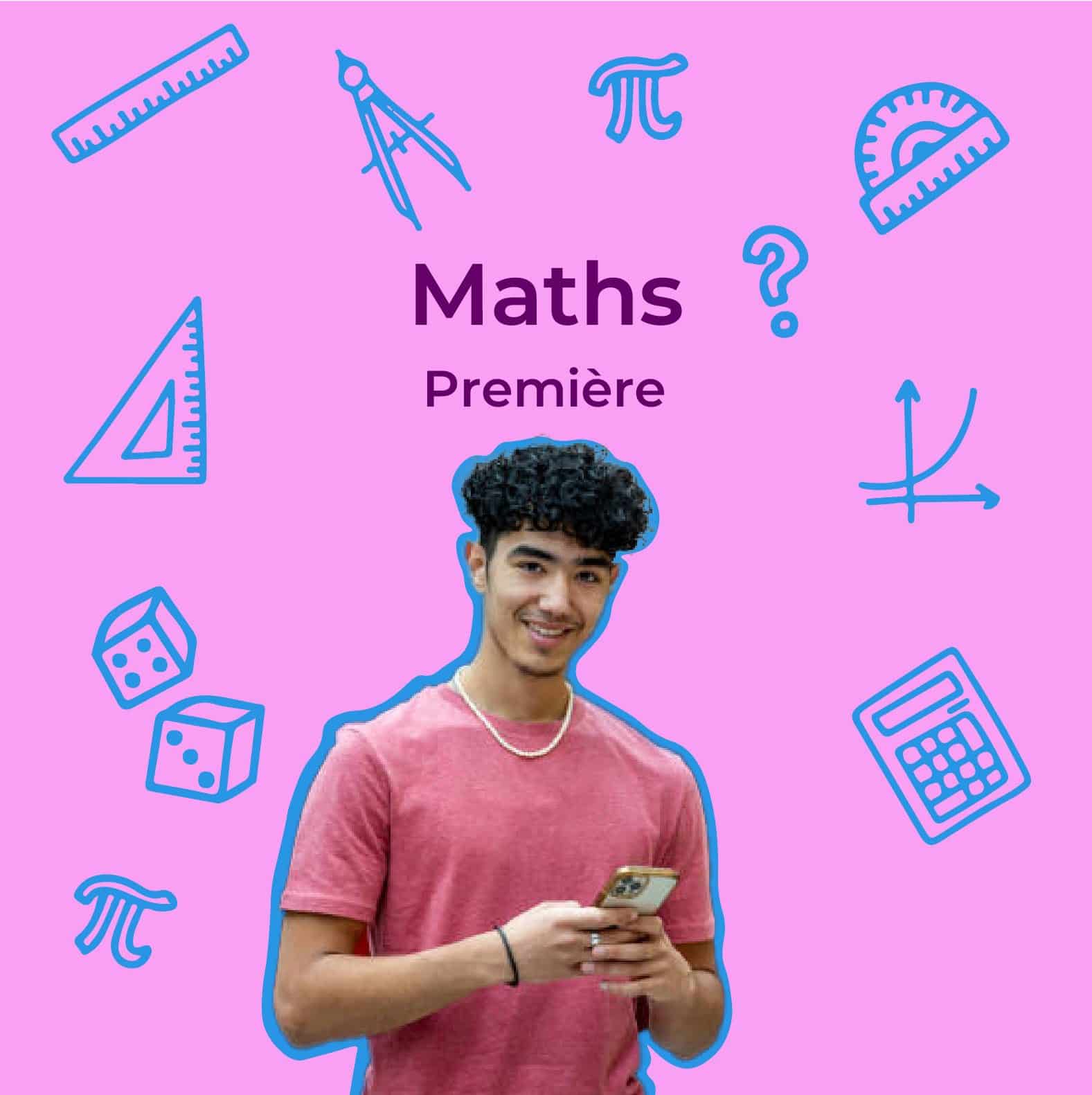 Mathématiques Première - ActivStudy