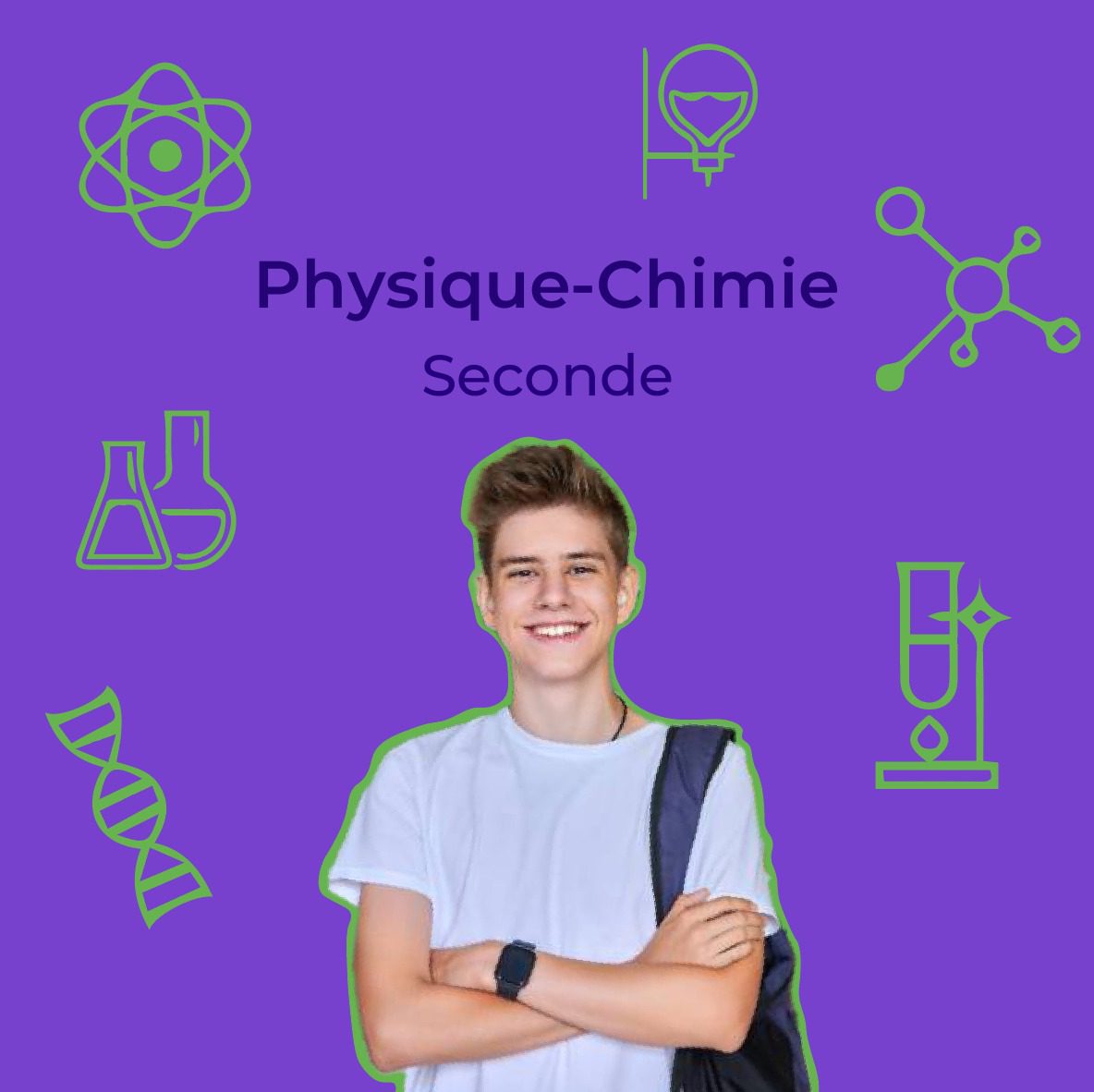 Physique-Chimie Seconde - ActivStudy