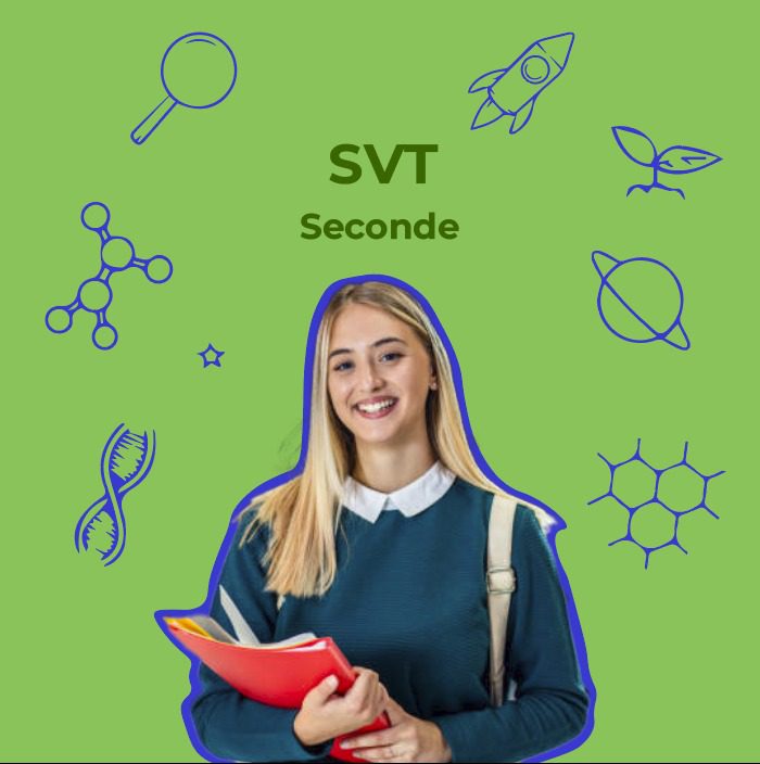 Module de SVT Seconde - ActivStudy