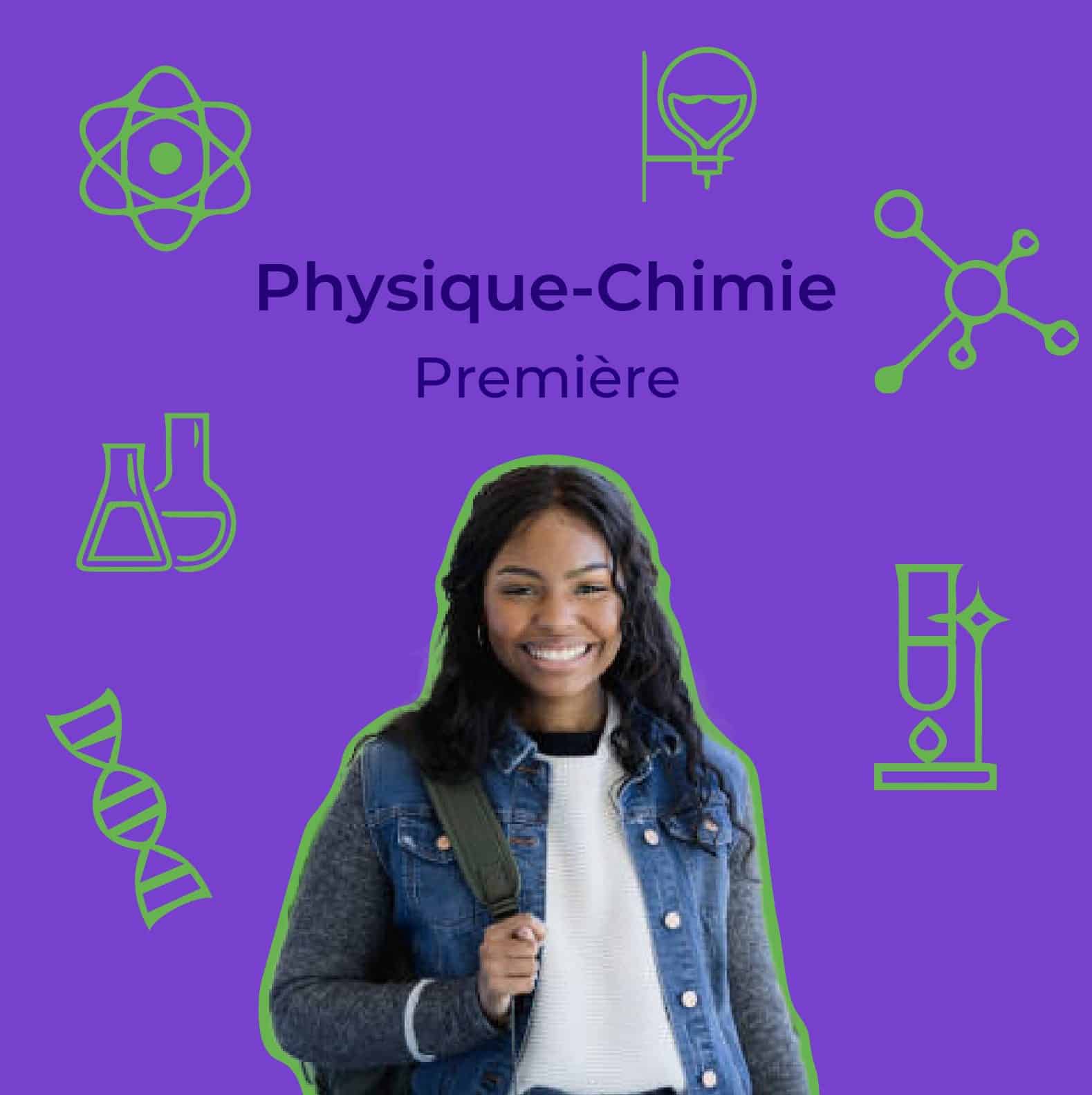 Physique-Chimie Première - ActivStudy
