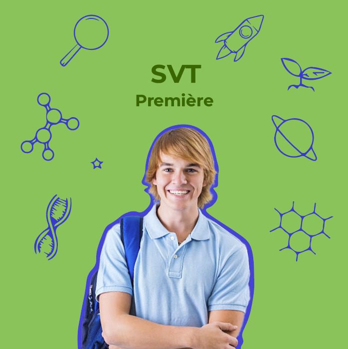 Module de SVT Première - ActivStudy